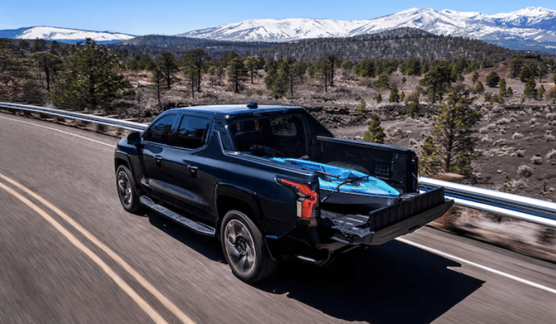What you need to know about Chevy’s Silverado EV First-Edition RST ...